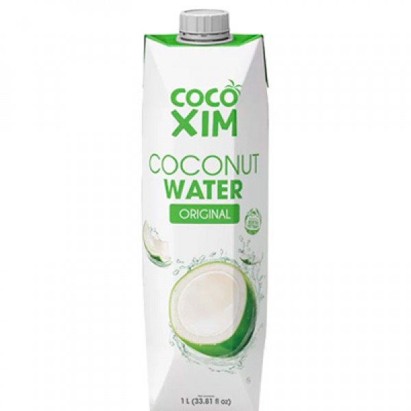 Mugen Foods Coconut Water Original 1L Cocoxim