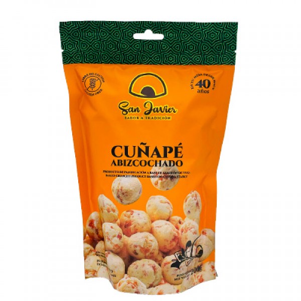 Mugen Foods Cuñapé Abizcochado 200g San Javier - Salgadinhos