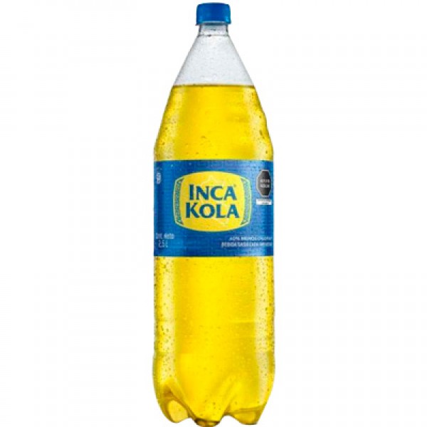 Mugen Foods Inca Kola Original 2,25L
