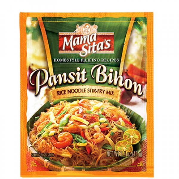 Mugen Foods Pansit Bihon 40g Mama Sita's