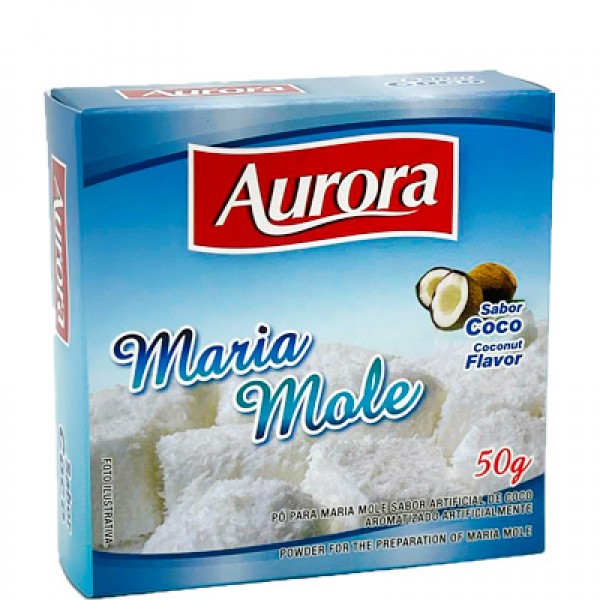 Mugen Foods Maria Mole Coco 50g Aurora