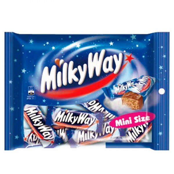 Mugen Foods Milky Way 180g Mars
