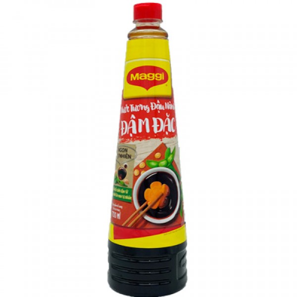 Mugen Foods Nuoc Tuong Dau Nanh 700ml Maggi