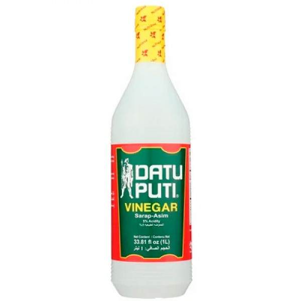 Vinegar 1L Datu Puti